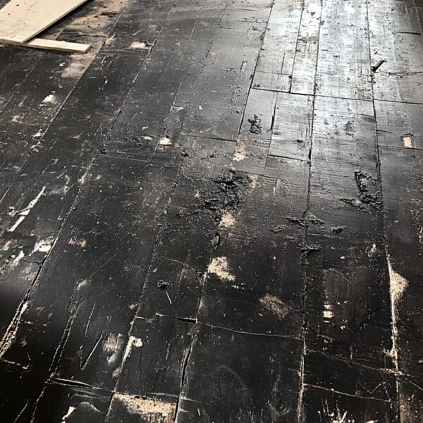 How To Remove Black Mastic: A Step-by-Step Guide