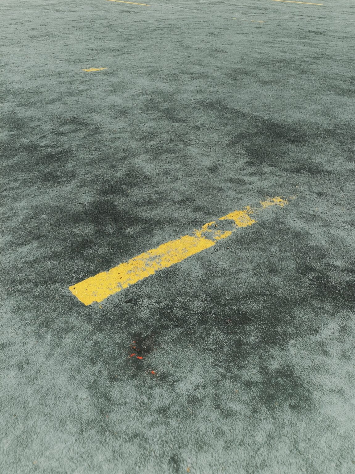 How to Remove Asphalt Tack from Concrete
